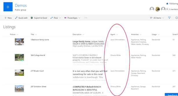 Using Power BI To Report On Person Fields In SharePoint LaptrinhX News